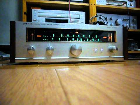 TRIO KT-7000 - YouTube
