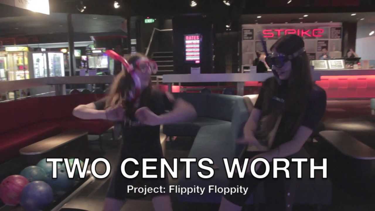 Project Flippity Floppity: Day One - YouTube