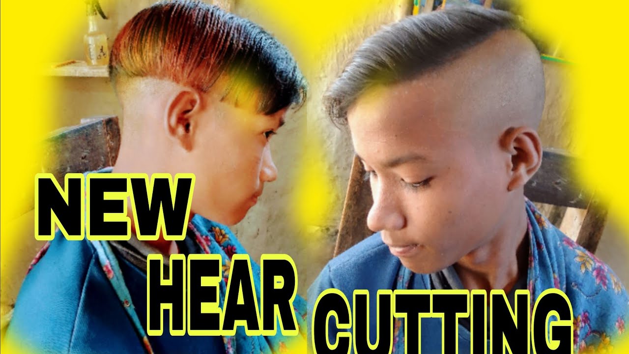 NEW HEAR CUTTING - YouTube