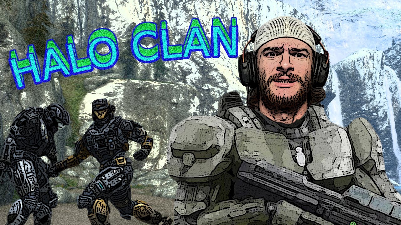 I Joined a Halo Reach Clan in 2025 - YouTube