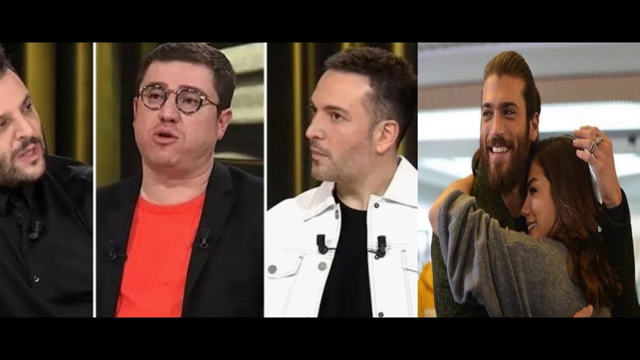 Shock question to Oğuzhan Koç on Live Broadcast, did Demet want to ...