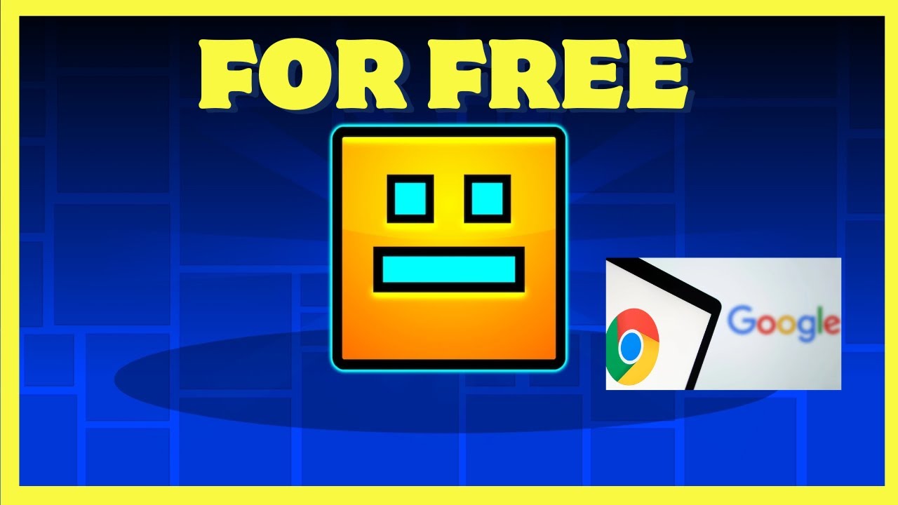 How to Play Geometry Dash For FREE (New) - YouTube