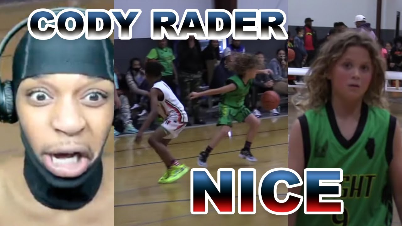 4th Grader Cody Rader NICE Reaction | LIFE - YouTube