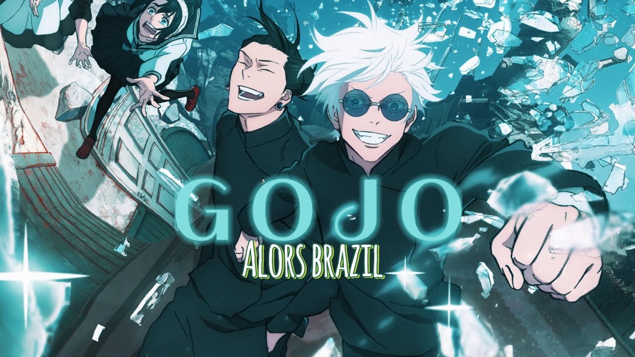 GOJO EDIT (ALORS BRAZIL) - YouTube