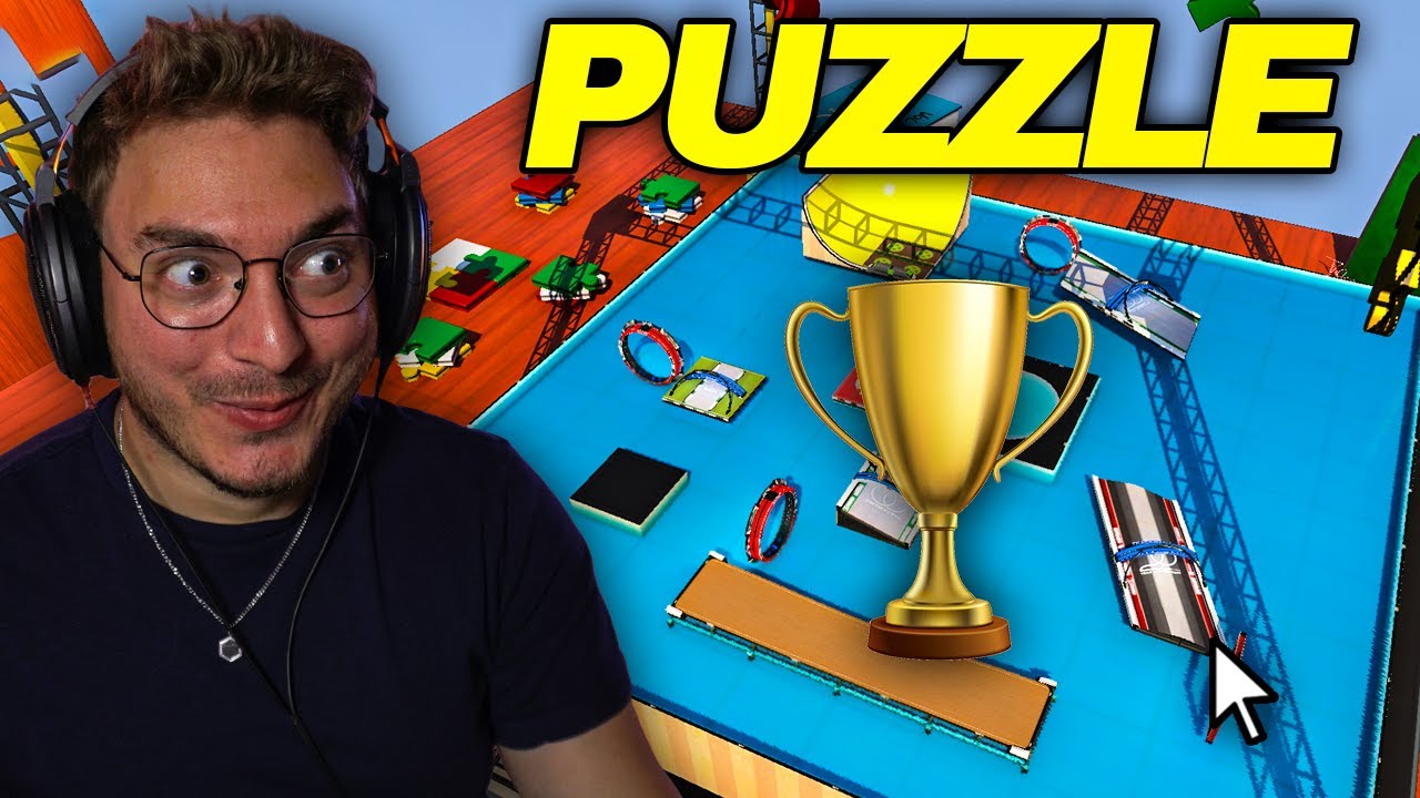 JE SUIS LE PUZZLE MASTER ?! | Puzzle Mania - Finale (vs @WirtualTV ...