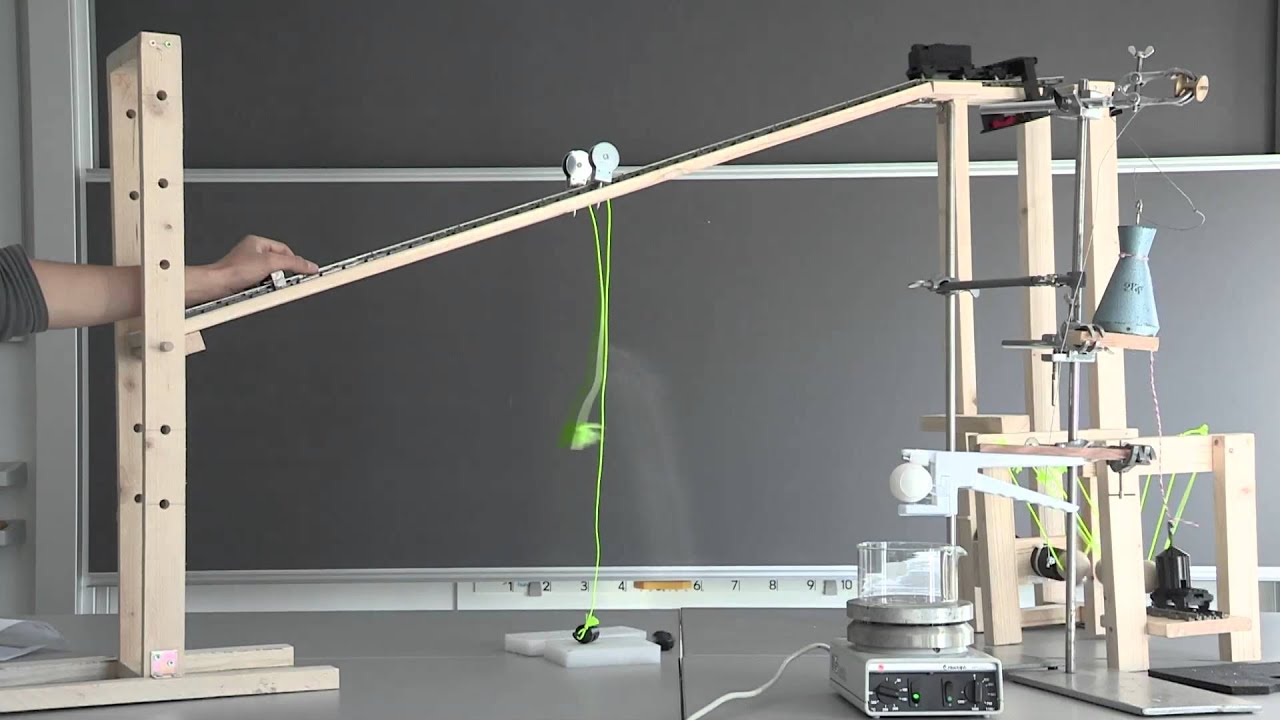 Apprendre la physique par l'expérience (2015) - YouTube