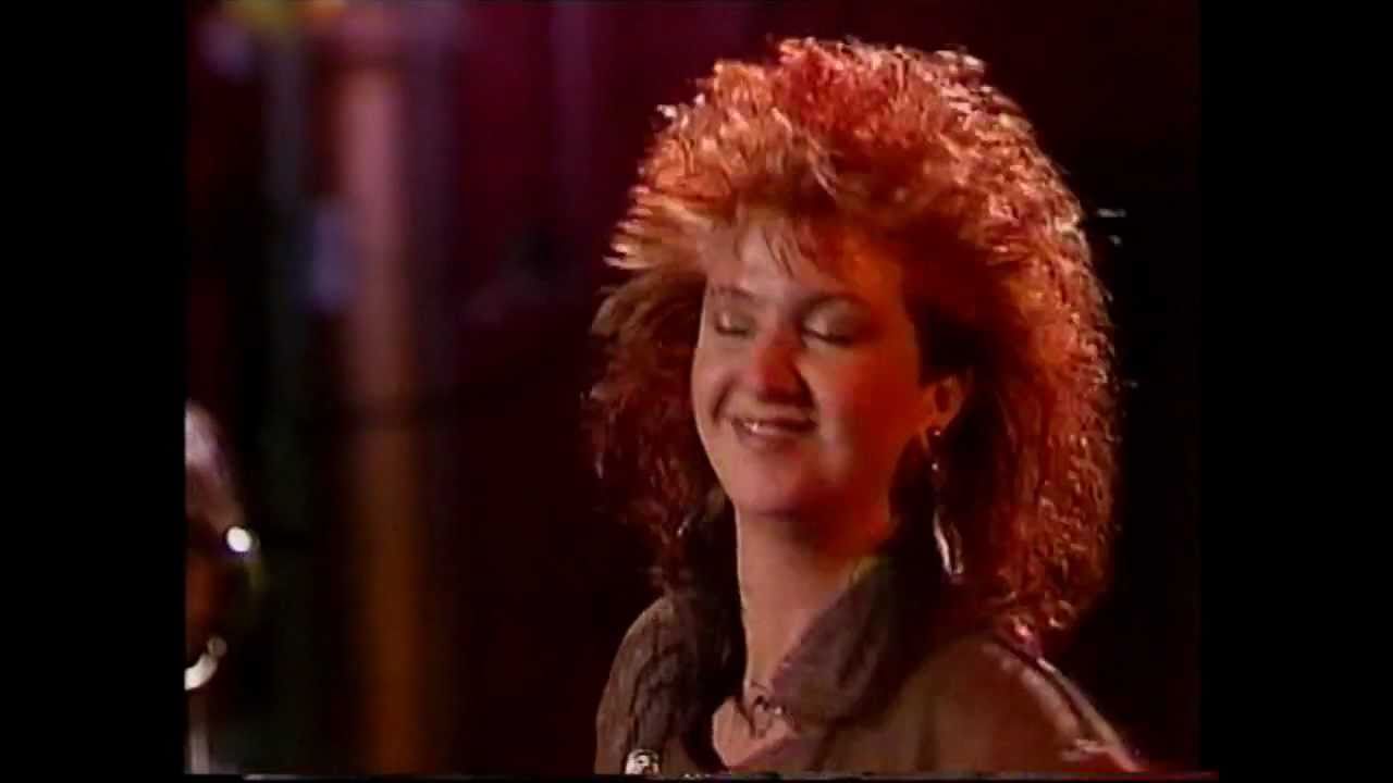 Suzzie Tapper - Don't Stop 1988 Del 3 klipp 17/20 - YouTube