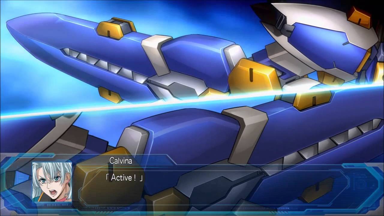 Super Robot Wars OG The Moon Dwellers ~Bellzelute Brigandy All Attacks ...
