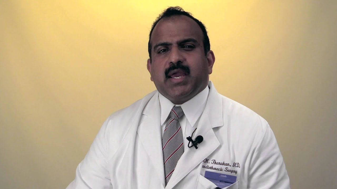 Ajit Tharakan, MD, Provider Video - YouTube