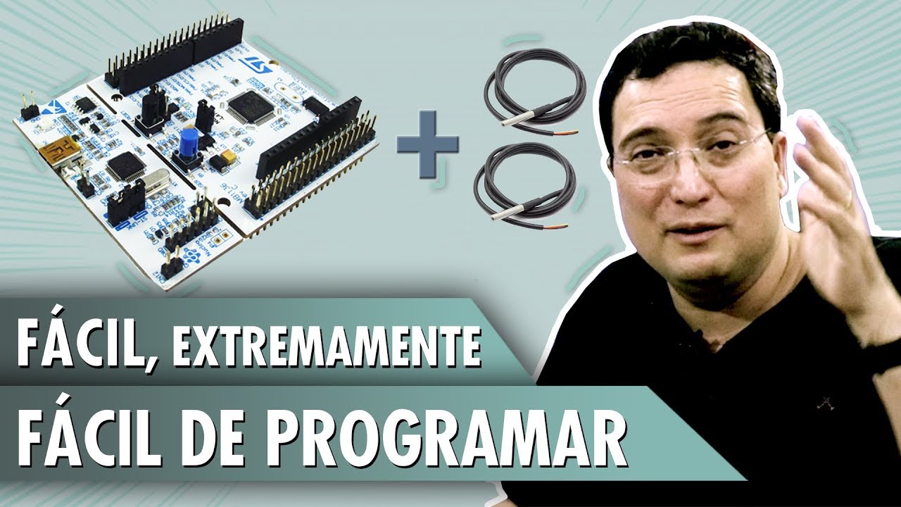 Fácil, extremamente fácil de programar! - YouTube