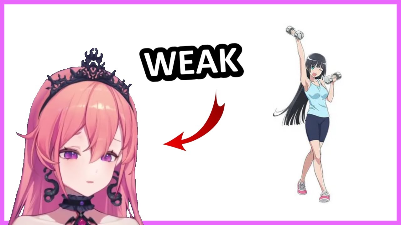 Runie's Is A Weakling! LOL :oD - YouTube
