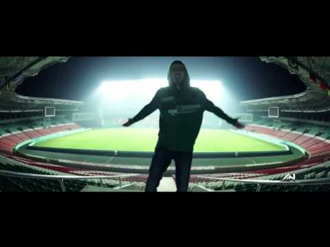 Чеченский Нохчи Рэп 2014 ФК Терек Chechen rap 2014 FK Terek