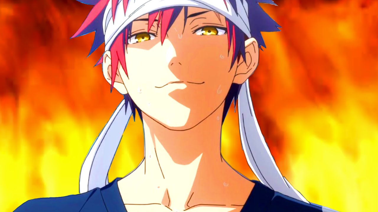 The Real “PLOT” of Food Wars…. - YouTube