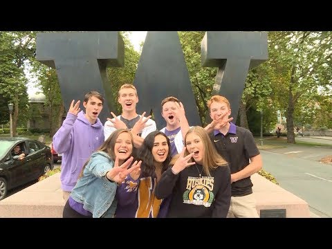 University of Washington students find 'close community' through ...