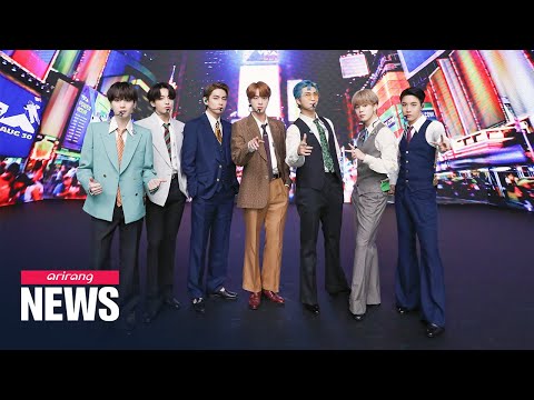 BTS wins four awards at MTV Video Music Awards