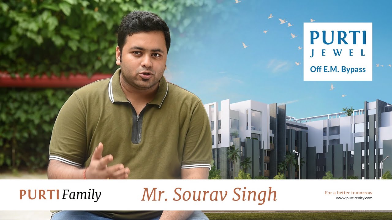 Stories Of Purti Family | Mr.Sourav Singh | Purti Jewel | Off EM Bypass ...