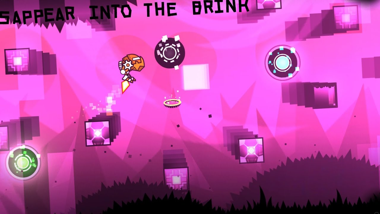 "Lost Love" 100% (Extreme Demon) by TheBlackHell | Geometry Dash - YouTube