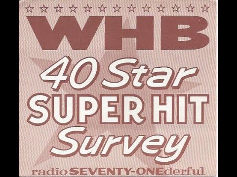 WHB 71 Kansas City - PAMS Series 25 Jingles - YouTube