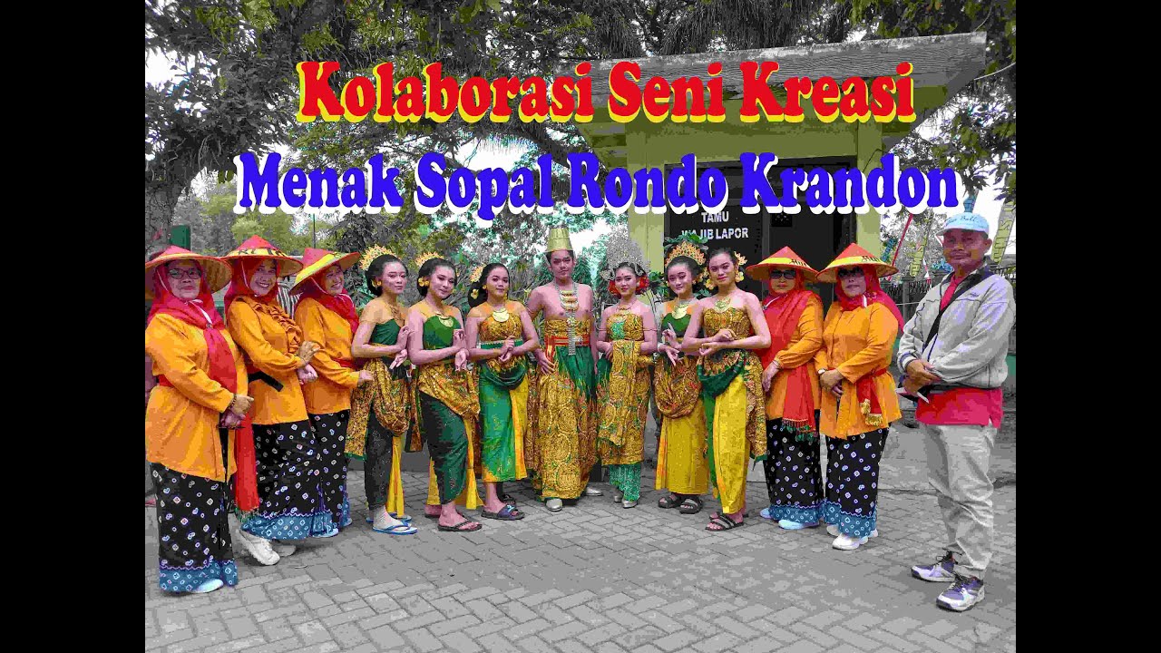 Minak Sopal Rondo Krandon - YouTube