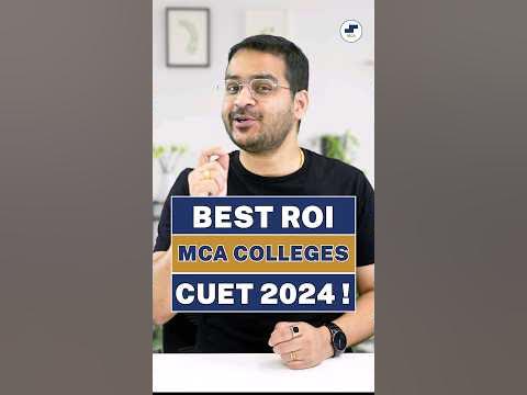 💥Top3 MCA Colleges! Best ROI MCA Colleges! JNU MCA, DU MCA, BBAU🤩 #shorts #mcacourse #dumca # ...