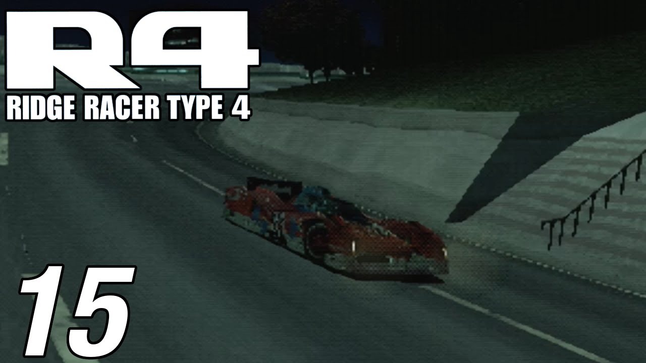 Ridge Racer Type 4 (PSX) - MMM Assoluto: Final GP (Let's Play Part 15 ...
