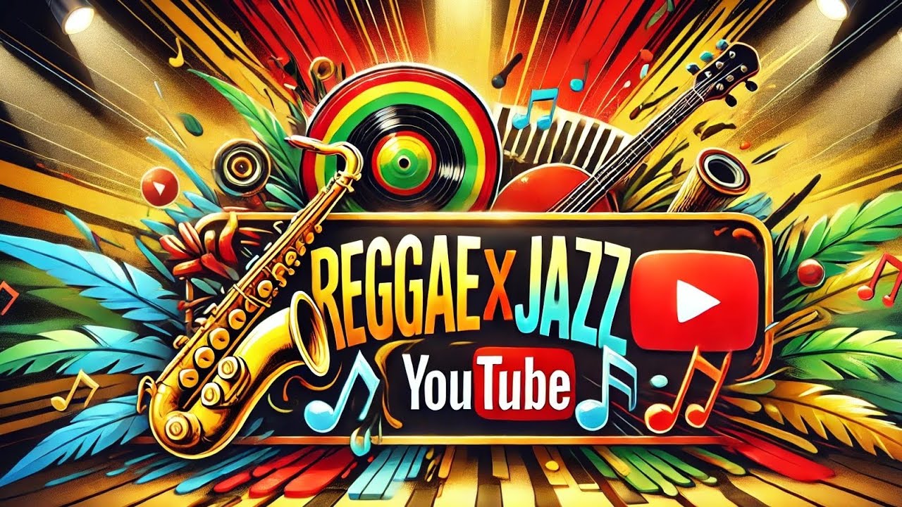 Best Reggae x jazz top vibes 2025 |Rnb Studio original songs #reggae # ...