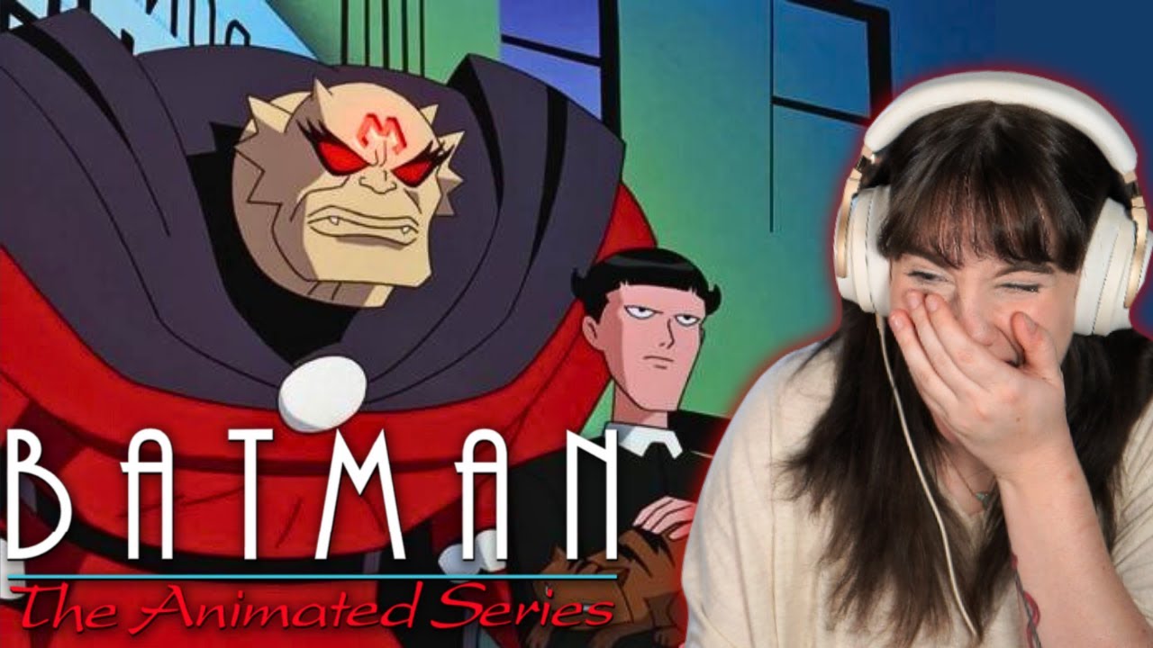 Klarion, Jason Blood, and Etrigan! | "The Demon Within" BATMAN: THE ...