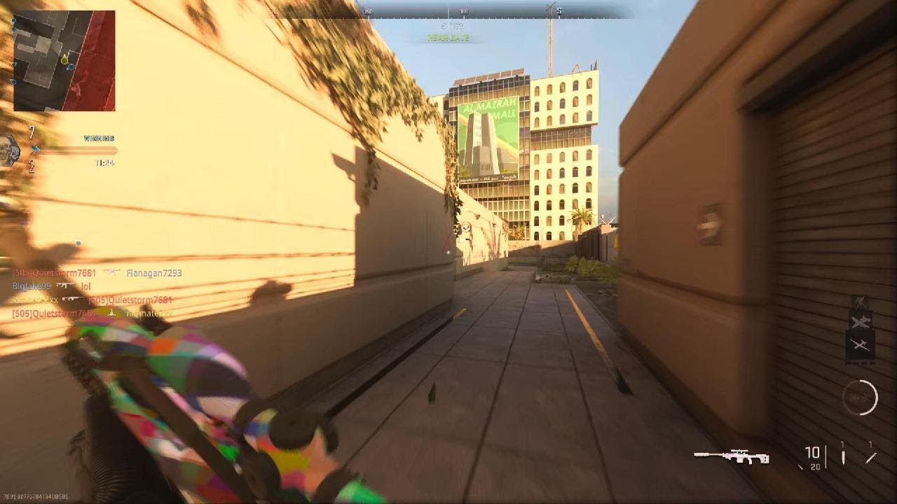 Call of Duty: Modern Warfare II_20221128114958 - YouTube