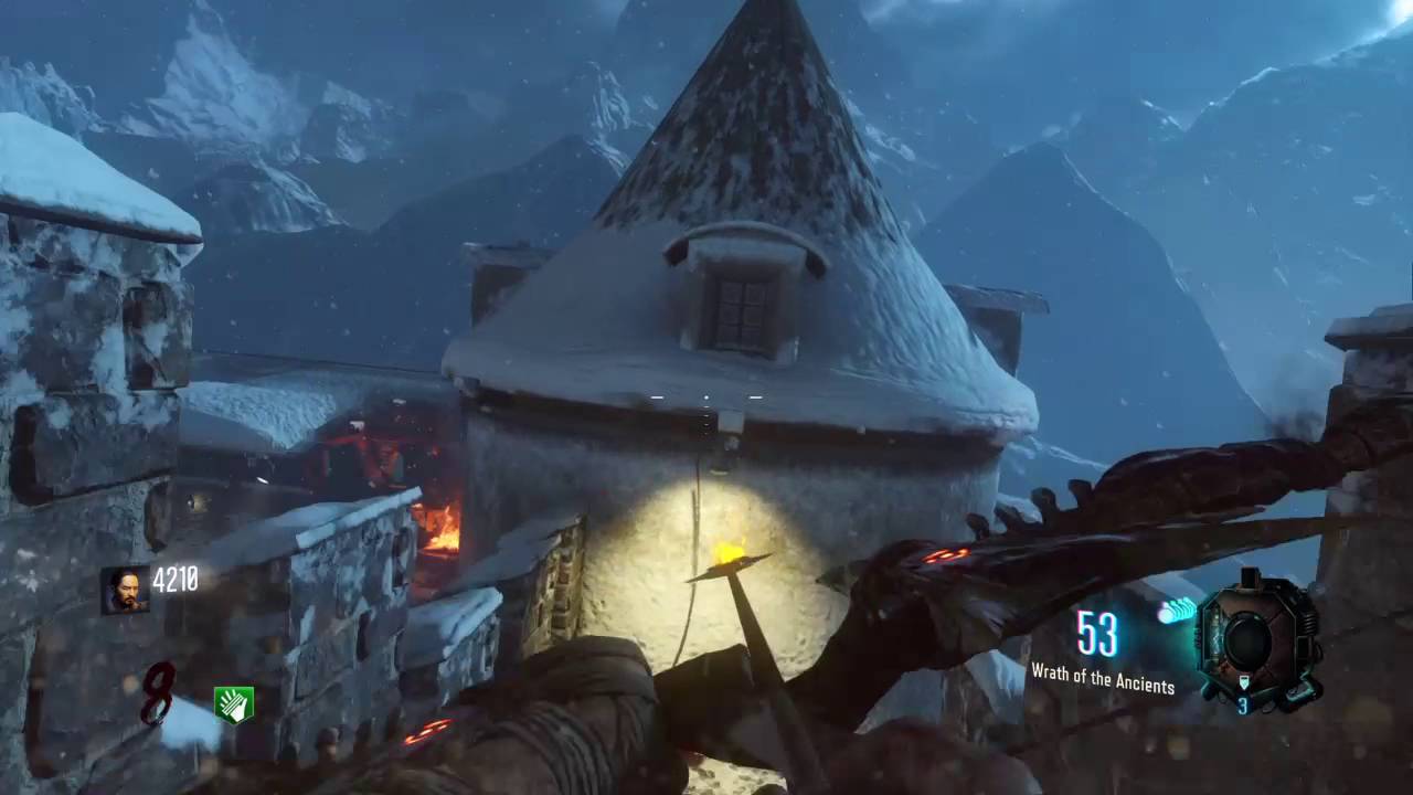 How to build the storm bow black ops3 bo3 - YouTube