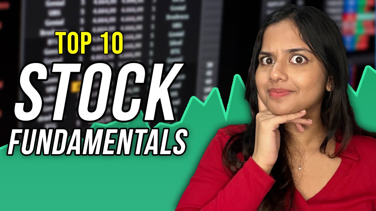 How to do Basic Fundamental analysis of Stocks? - YouTube