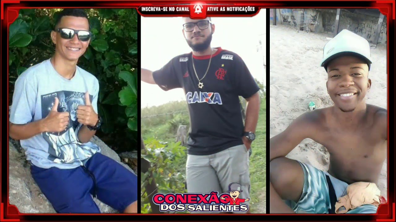 Mc Nick Novinho Vamos Fuder Na Onda Feat Kevin O Chris Dj Susu