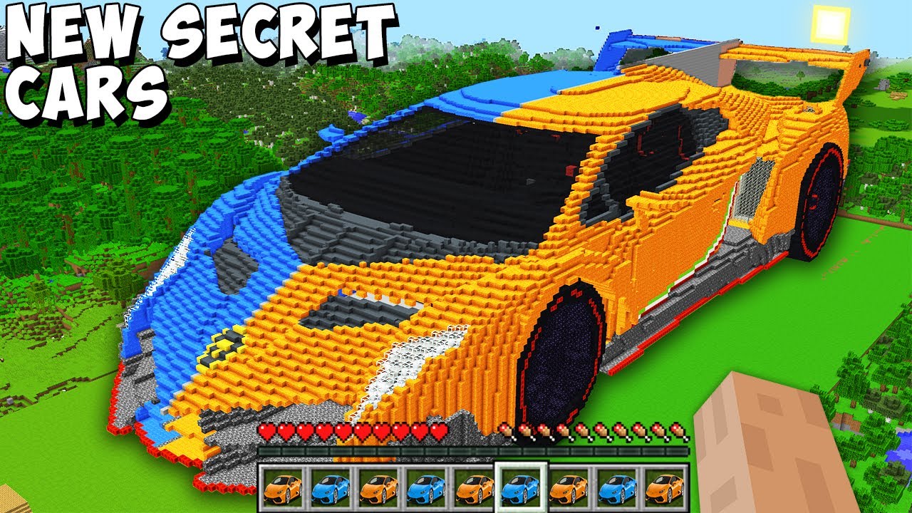 Who PARKED THE BIGGEST WATER LAVA SUPER CAR NEAR THE VILLAGE in ...