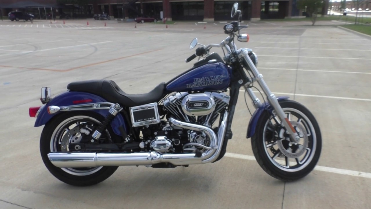 309032 2016 HARLEY-DAVIDSON DYNA LOW RIDER - FXDL - YouTube