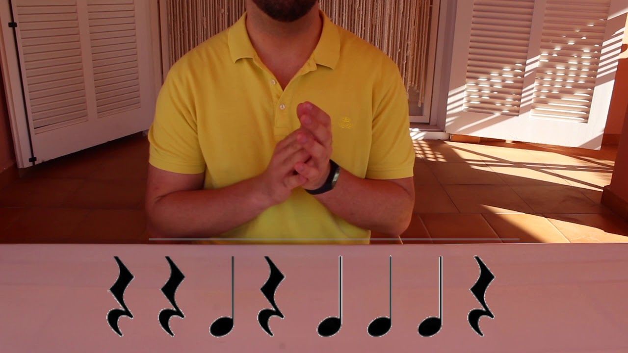 Body Percussion CHALLENGE - BELIEVER - YouTube