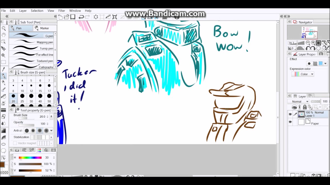 Real Time Quick Draw - RvB - YouTube