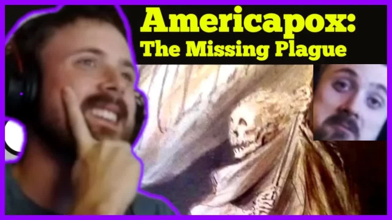 Forsen Reacts To Americapox: The Missing Plague by CGP Grey - YouTube