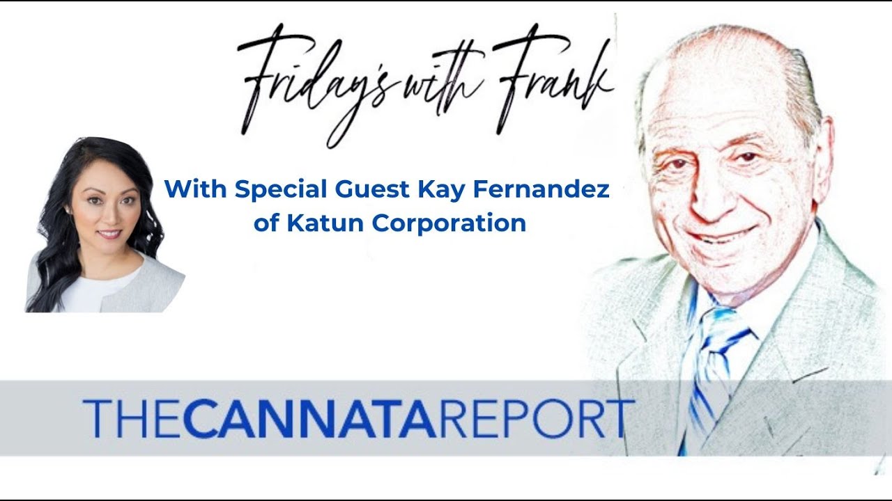 FRIDAYS WITH FRANK: Katun's Kay Fernandez, Part 1 - YouTube