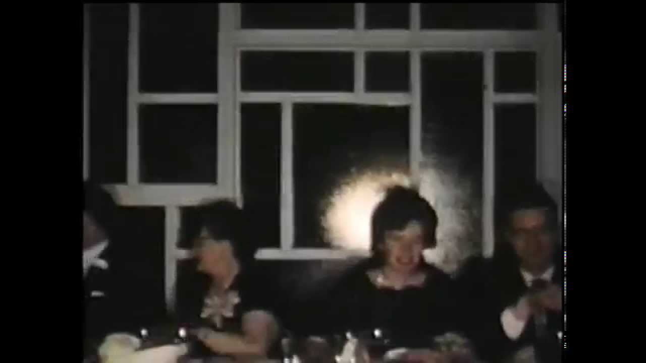 Barry Collis' Bar Mitzvah (1960) - YouTube