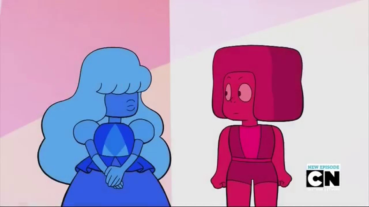 I Am [Steven Universe AMV] - YouTube