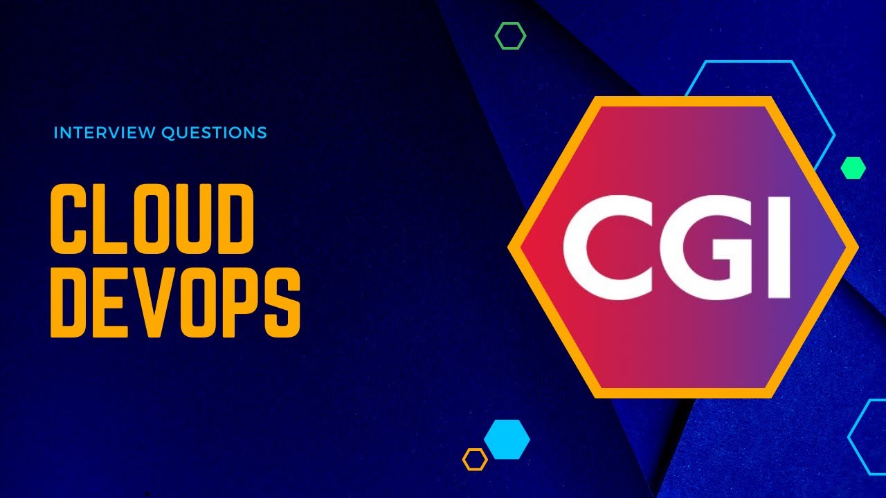 Real Time Interview Questions For Cgi Cloud Devops Engineer Role Deep 5026