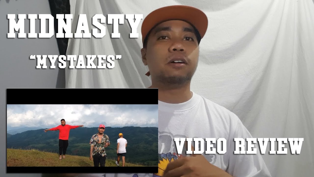 Midnasty - mYstakes (Official Music Video) | Video Review | Vlog #4 ...