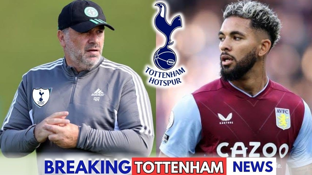 📢🤔 EXCLUSIVE REPORT ! IT HAPPENED NOW ! SPURS SURPRISE EVERYONE WITH ...