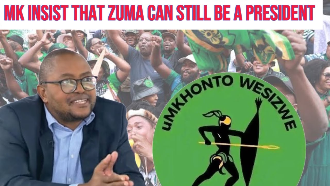 2024 elections : uMkhonto wesizwe party member insists that Zuma can ...