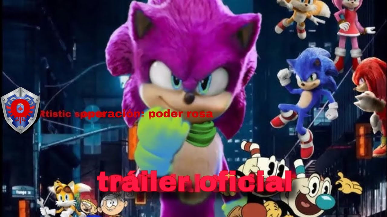 Operación: poder rosa (2024) - tráiler oficial - YouTube