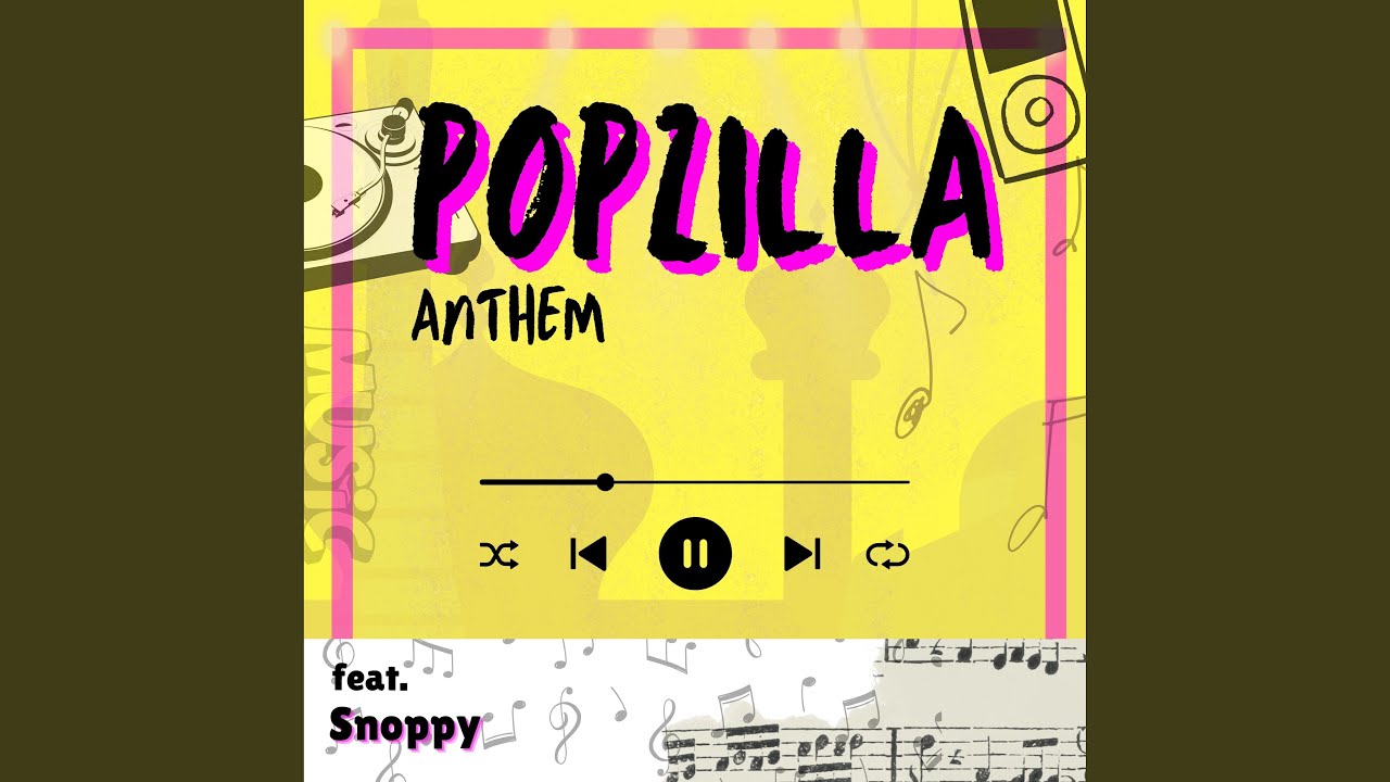 Popzilla Anthem - YouTube
