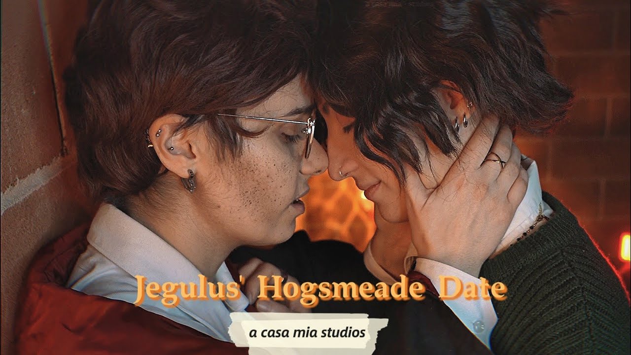 Ep 6: Jegulus' Hogsmeade Date (MARAUDERS COSPLAY)☀️⭐ - YouTube