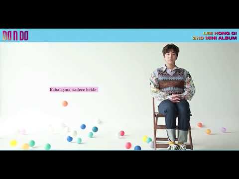 Lee Hong Ki - I AM (With Cheetah) [Türkçe Altyazılı]