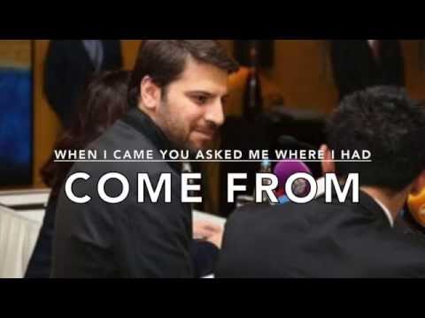 Sami Yusuf - Khorasan - Lyrics