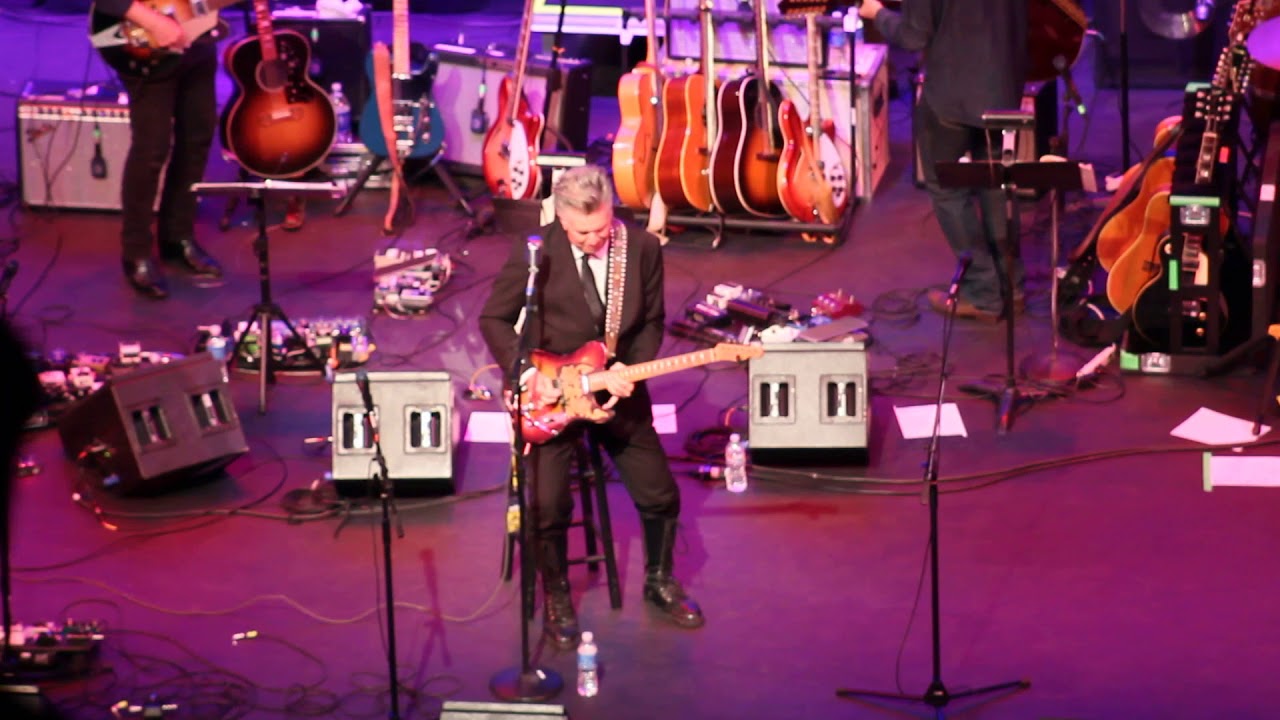 Gary Myrick at the Alex Theater - YouTube