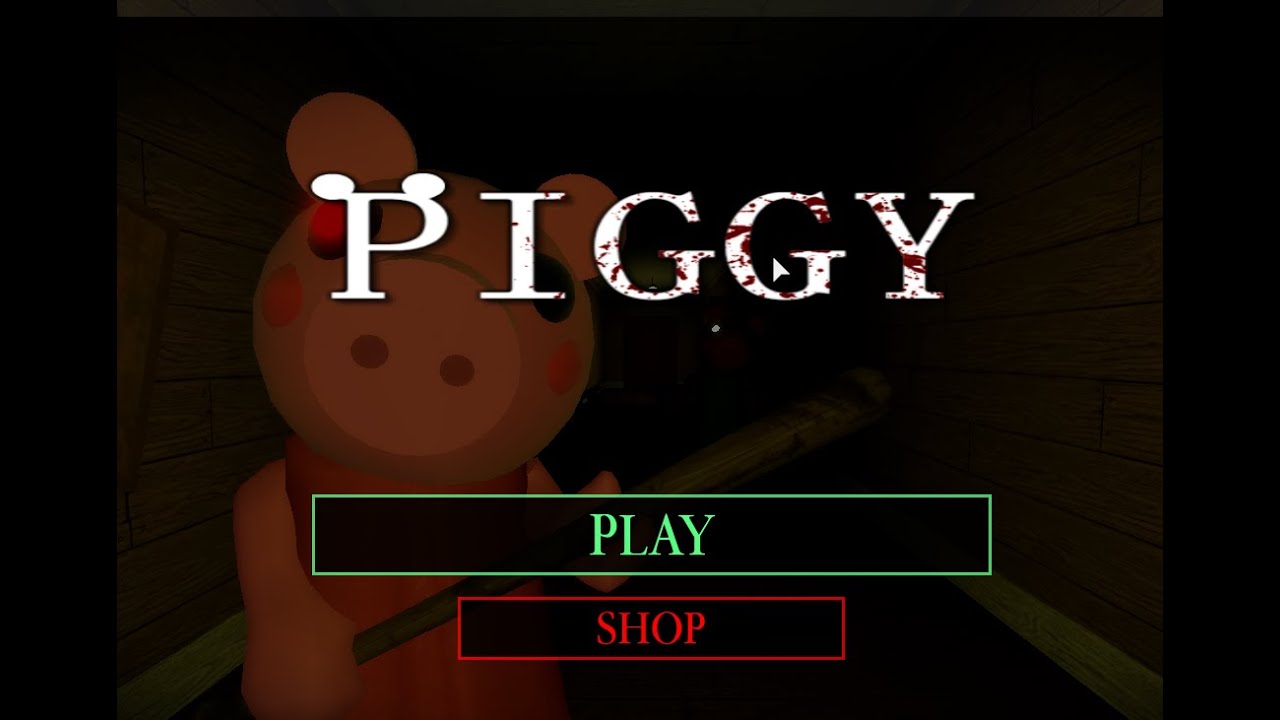 Roblox Piggy Chapter 1 [House]... Gameplay. - YouTube